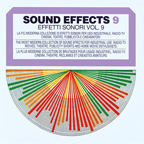 Amazon Music - Sound EffectsのSound Effects N° 9 (Public Concern ...