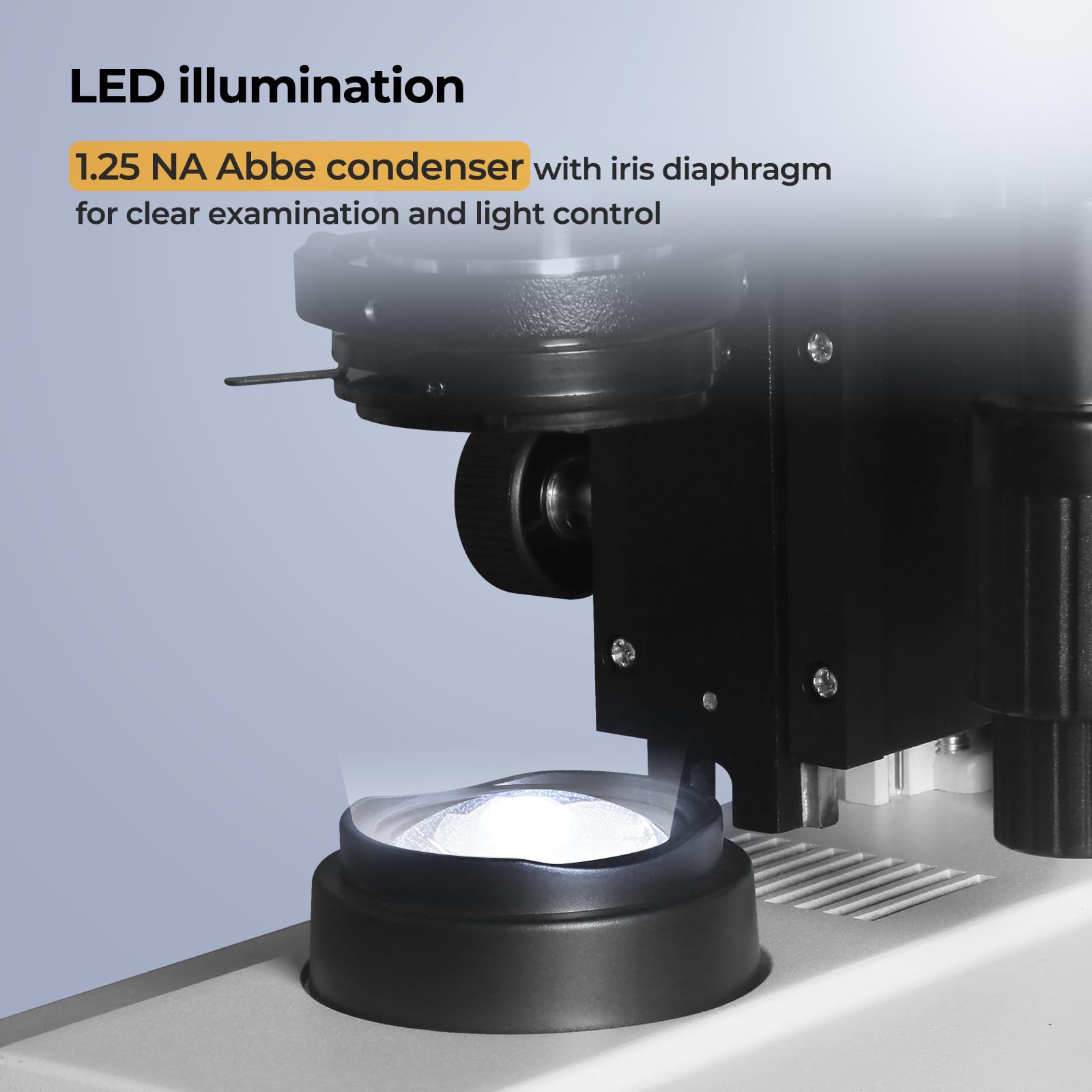 Snapklik.com : Darkfield Microorganism Model Vabiooth Lab Darkfield ...