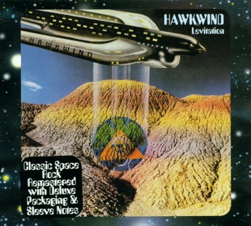 Hawkwind - Levitation - Amazon.com Music