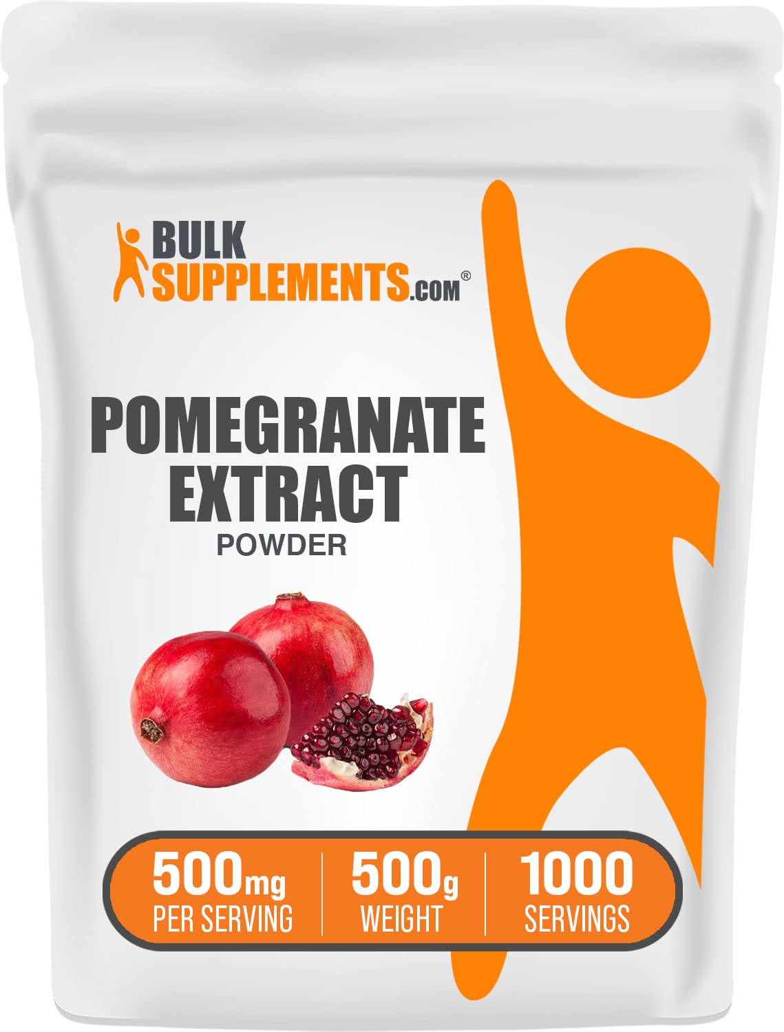 Amazon.com: BulkSupplements.com Pomegranate Extract Powder ...