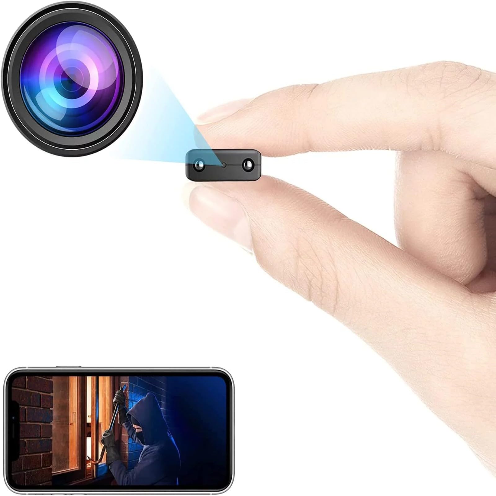 Generic BEST SMALL HIDDEN CAMERAS