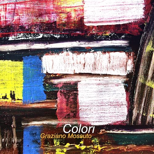 Amazon.com: Colori : Graziano Mossuto: Digital Music