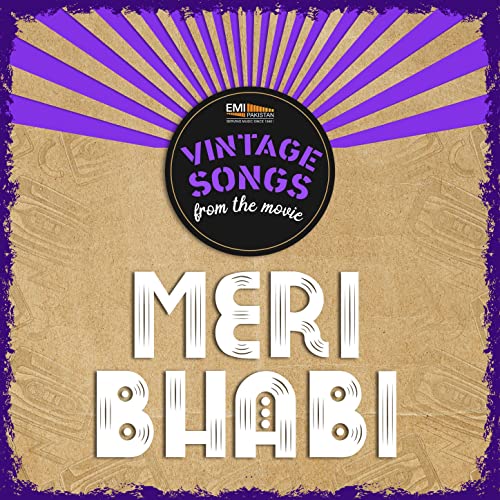Meri Bhabi (Original Motion Picture Soundtrack) von Amjad Hussain Bobby ...