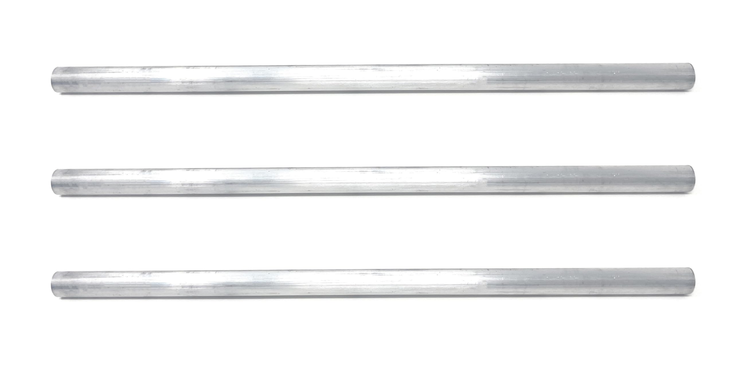 Amazon.com: Metal Magery Aluminum Round Stock 1/2" Diameter 3 Pack Bar ...