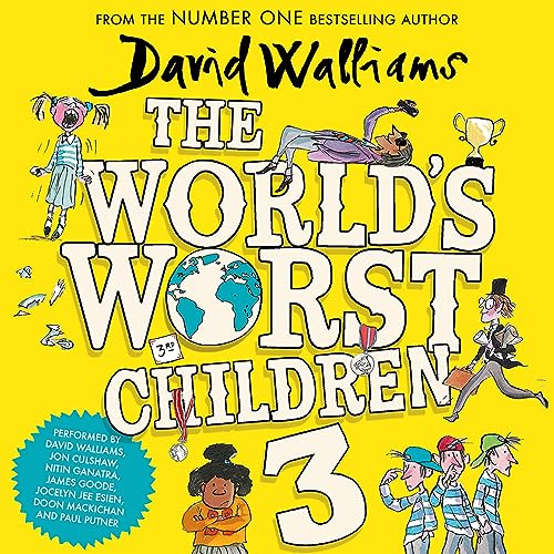 The World's Worst Children 2: The World's Worst Children, Book 2 ...