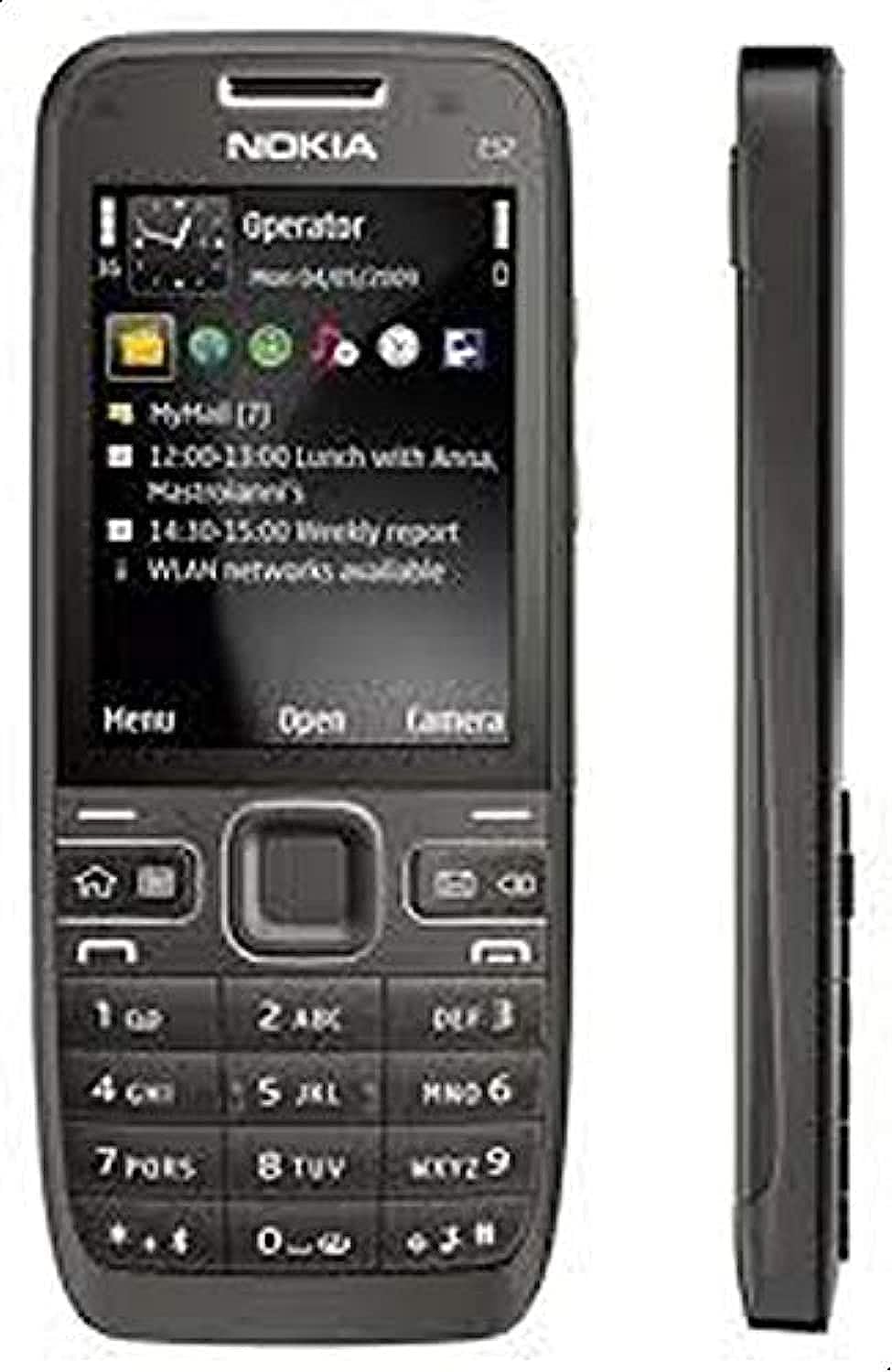 Nokia E52 Graphite Grey