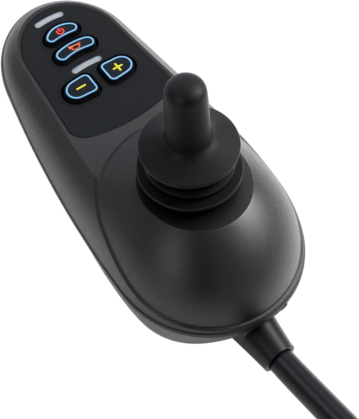 Amazon.com: Electric Wheelchair Joystick Controller,Professional DC 24V ...