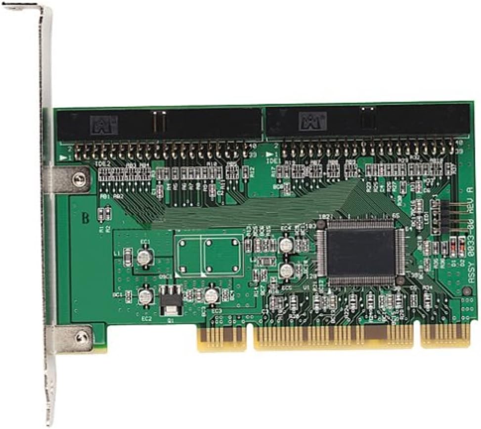 Promise Fasttrak100 PATA RAID Controller: Amazon.de: Computer & Zubehör