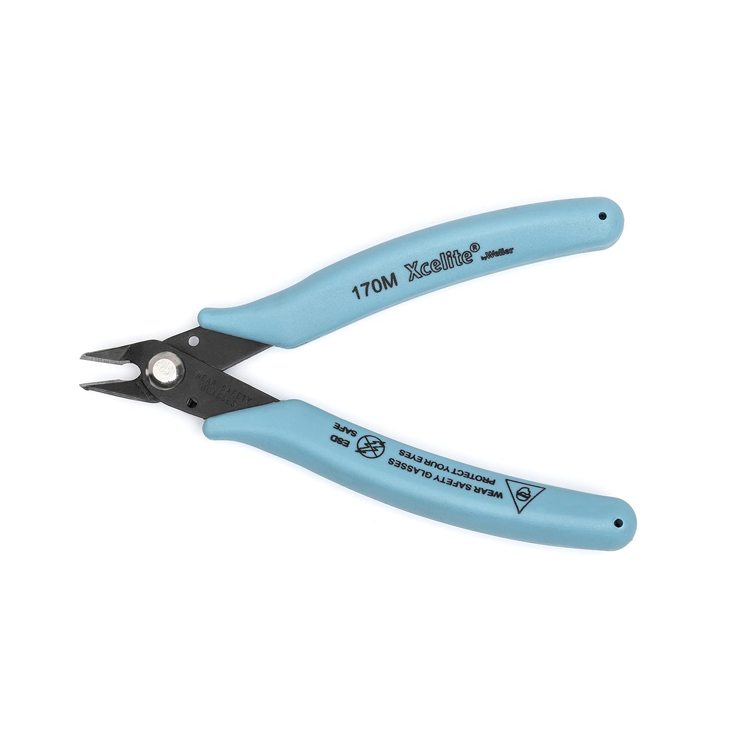 Weller Xcelite 170MN ESD Safe Shear Cutter - General Purpose, 127 mm (5 ...