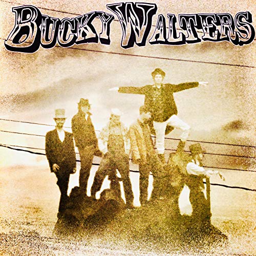 Play Bucky Walters by The Bucky Walters on Amazon Music