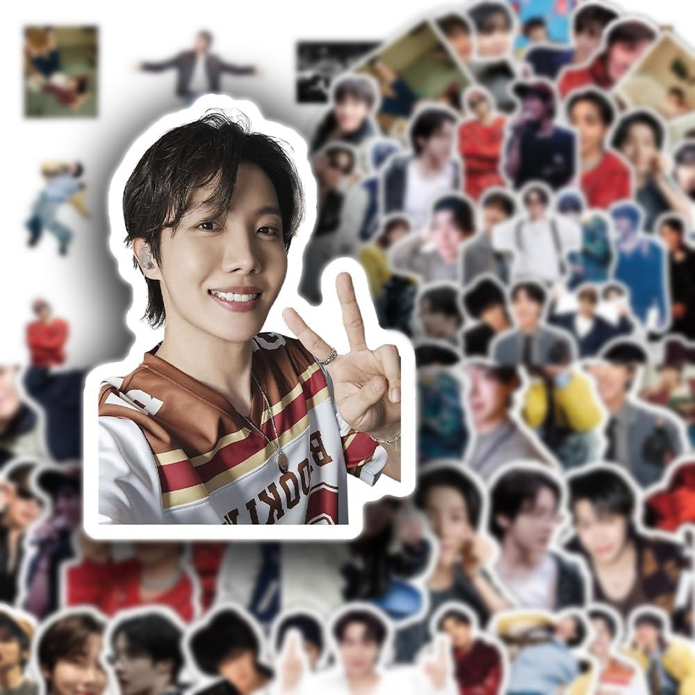 Snapklik.com : 2025 Kpop Stickers Pack For GirlsFunny Kpop forTeenVinyl ...