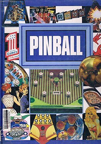 Pinball (Style Manuals): Tiger: 9781855014817: Amazon.com: Books