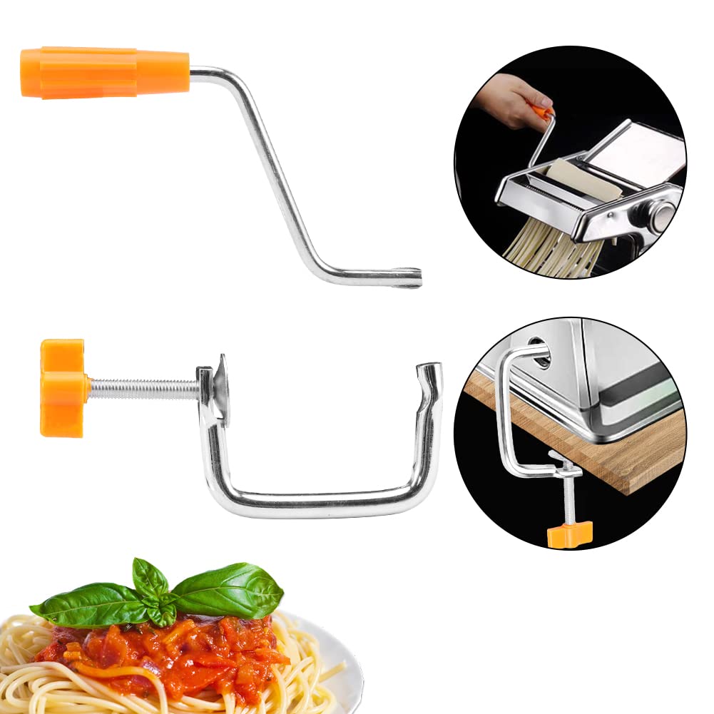 Snapklik.com : Durable Pasta Maker Replacement Clamp - Pasta Machine ...