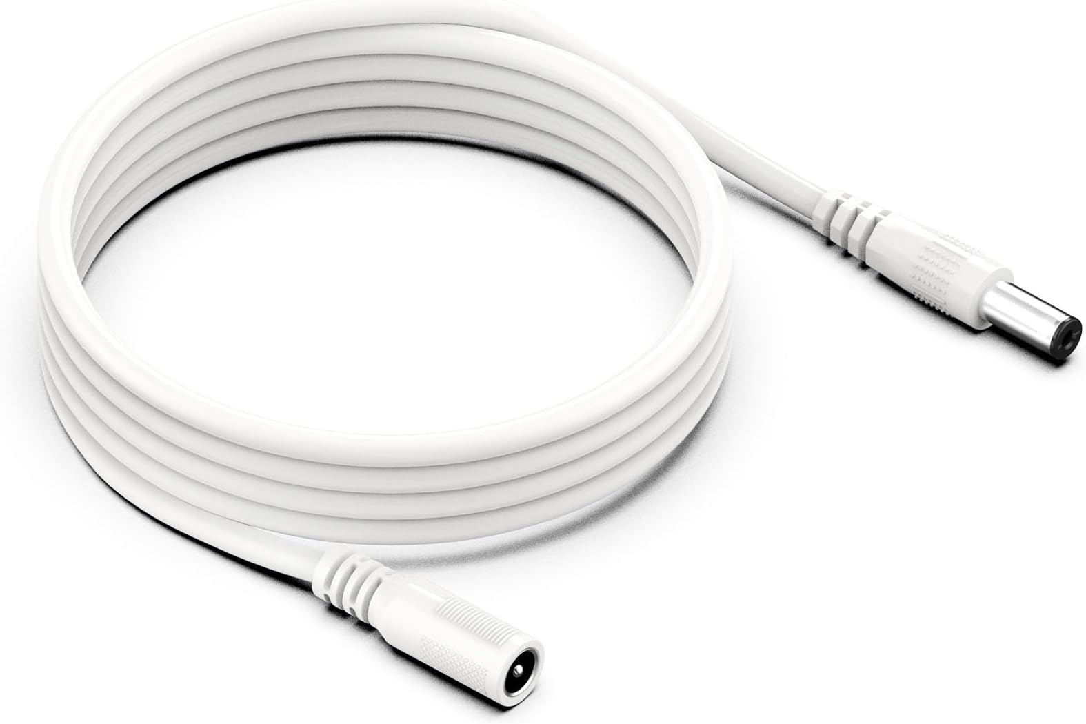 Amazon.com: 10FT 12V Power Supply Cable, LED Security Camera Extension ...