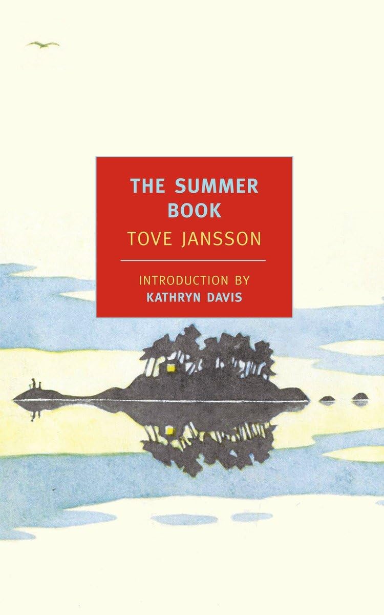The Summer Book (New York Review Books Classics): Jansson, Tove, Teal ...