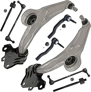 Amazon.com: Detroit Axle - 8pc Front End Kit for Ford 2015-2018 Edge 2016-2018 Lincoln MKX, 2 ...
