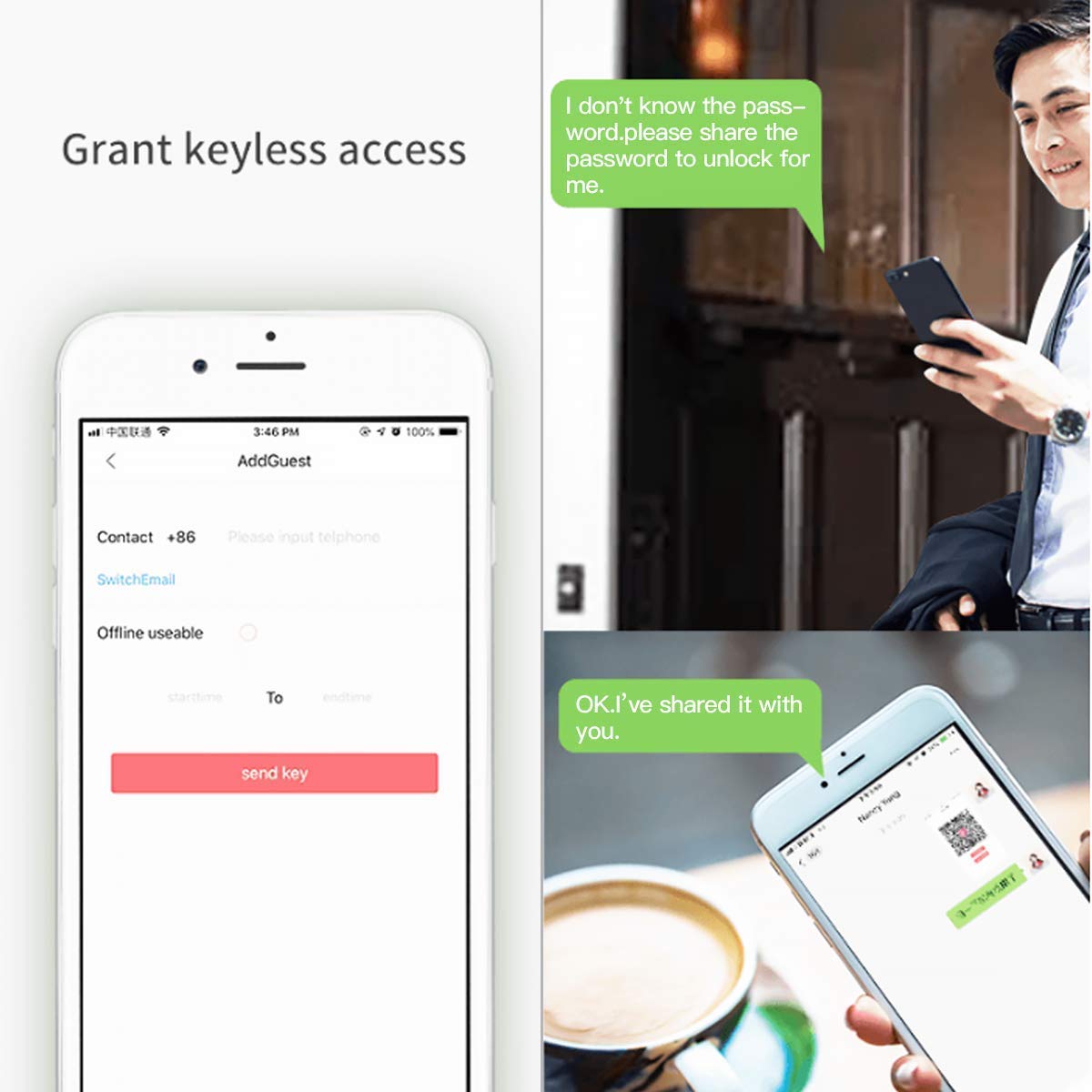 Buy WeHere Key Box (72Keys) with Banking OTP(One-Time Password ...