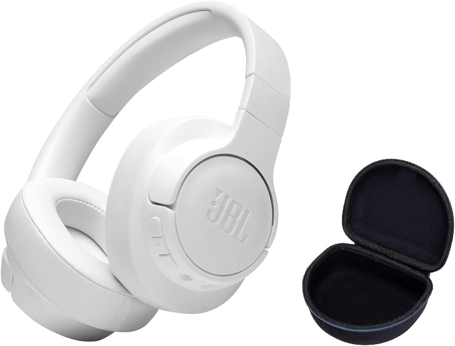 Amazon.com: JBL Tune 710BT Wireless Over-Ear Bluetooth Headphones with ...