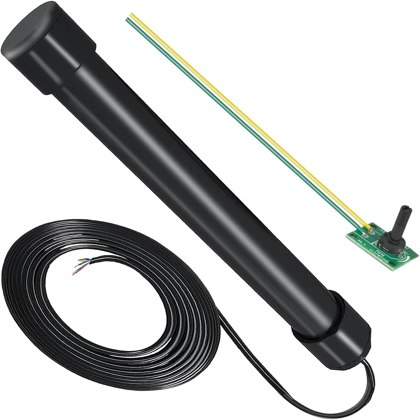 Amazon.com: Vehicle Exit Sensor,Automatic Gate Exit Sensor,Driveway ...