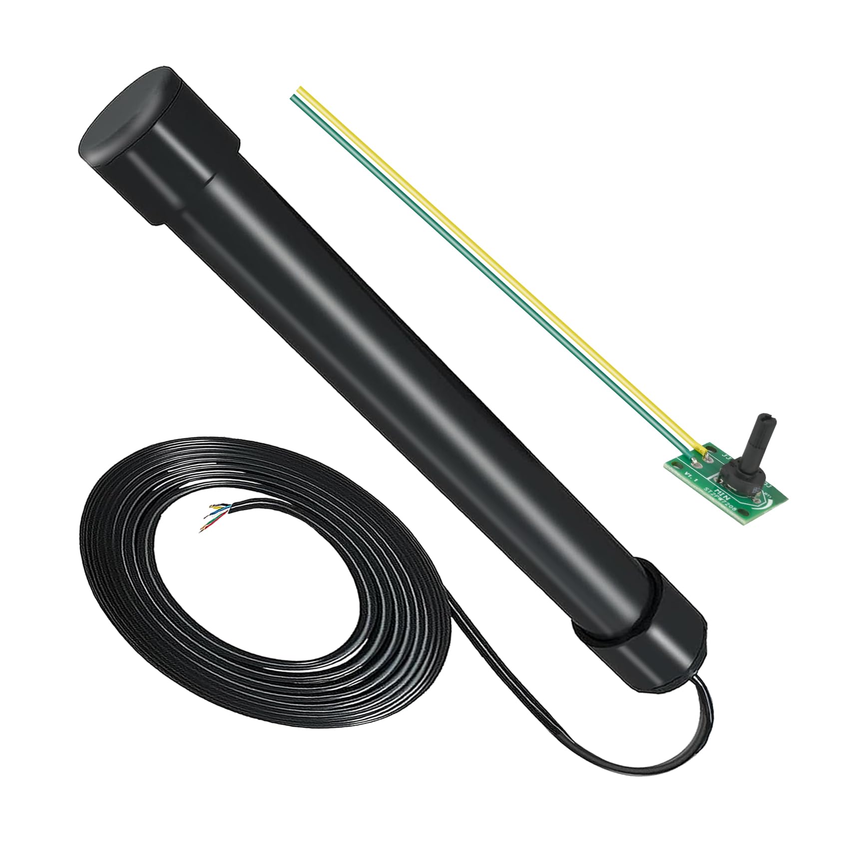 Amazon.com: Vehicle Exit Sensor,Automatic Gate Exit Sensor,Driveway ...