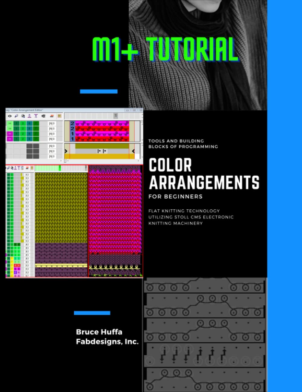Stoll M1+ Tutorial For Color Arrangements Programming for Beginners ...