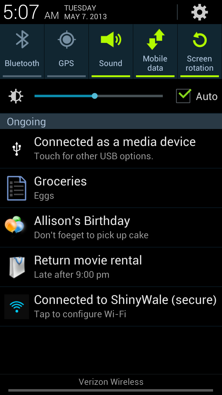 Notable Notes - App on Amazon Appstore