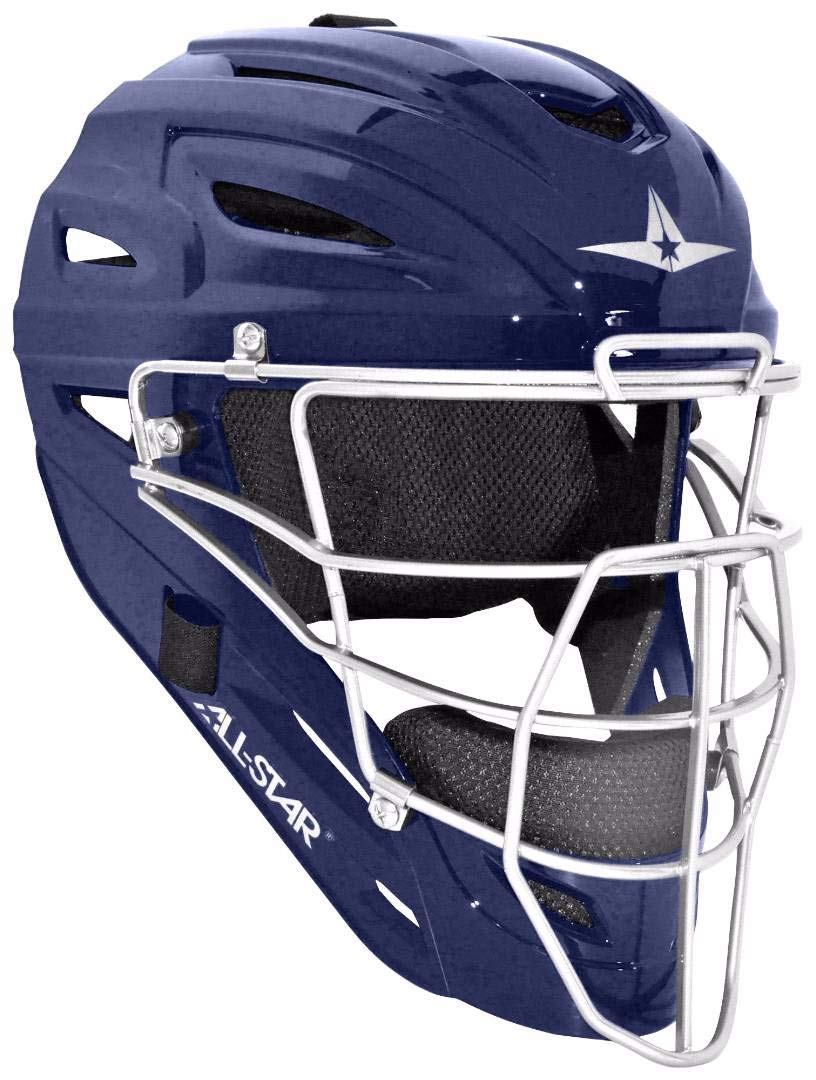 All Star Helmets All Star Catcher's Helmets & Catcher's Face Masks
