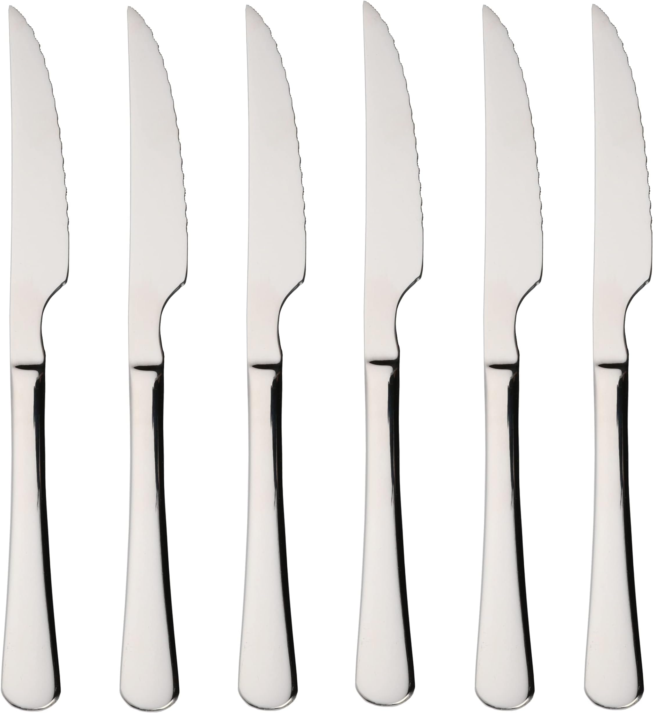 WMF Steak Knife Set 6-Piece : Amazon.de: Home & Kitchen