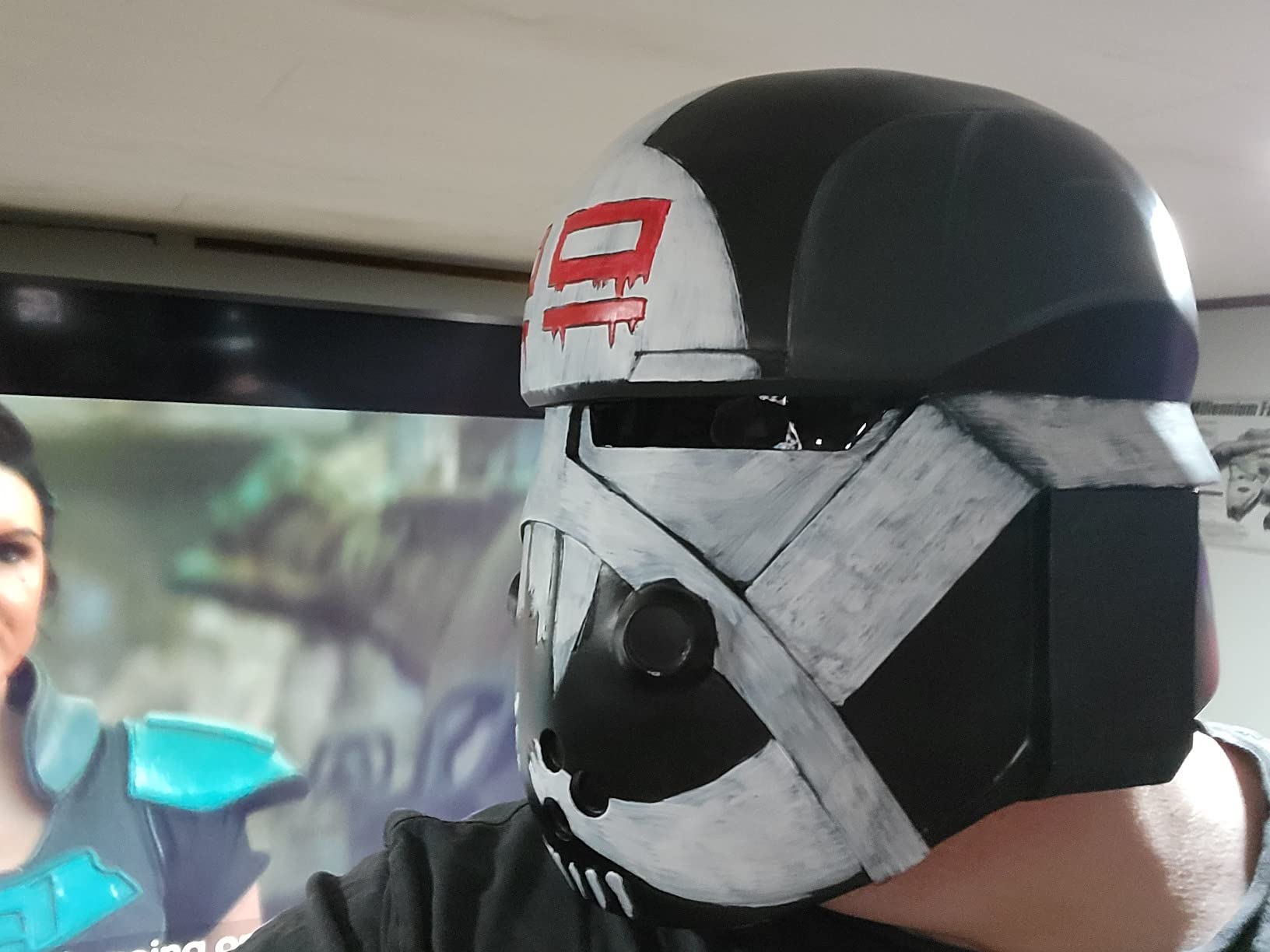 $27/mo - Finance Capt Rex Helmet Phase 2 Mask SW Series Halloween ...