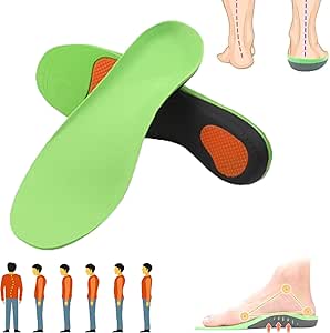 Amazon.com: 4D Insoles - 4D Cloud Technology Insole - Super Soft, Ultra ...