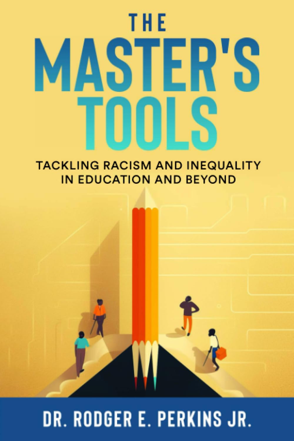Amazon.com: The Master's Tools: Tackling Racism and Inequality in ...