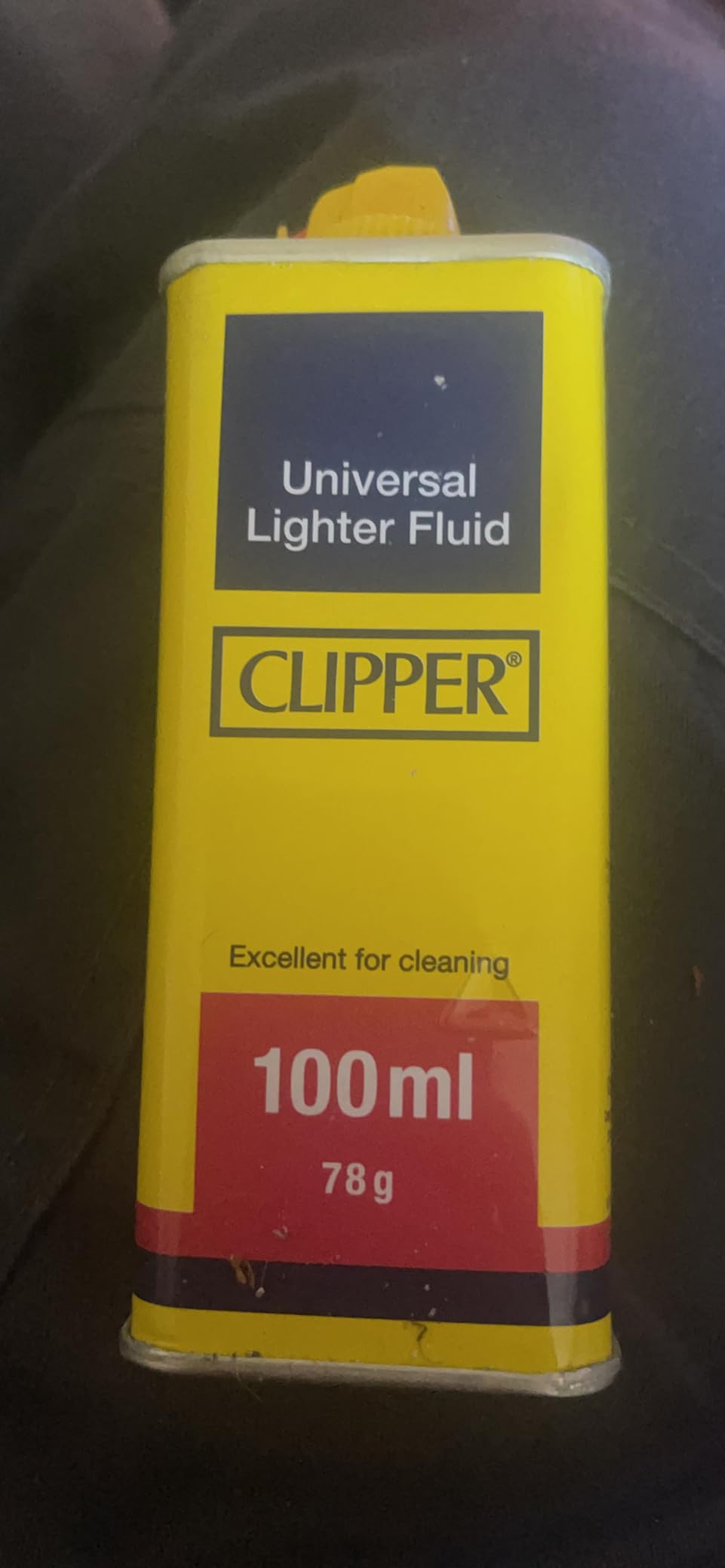 Clipper Lighter Fluid 100ml : Amazon.co.uk: Grocery