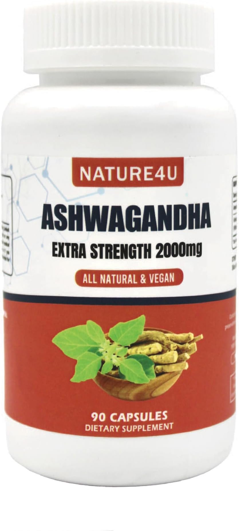 Amazon.com: Viking Organic Ashwagandha with Black Pepper Extract ...