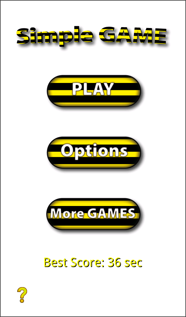 Simple Game (Kindle Tablet Edition) - App on Amazon Appstore