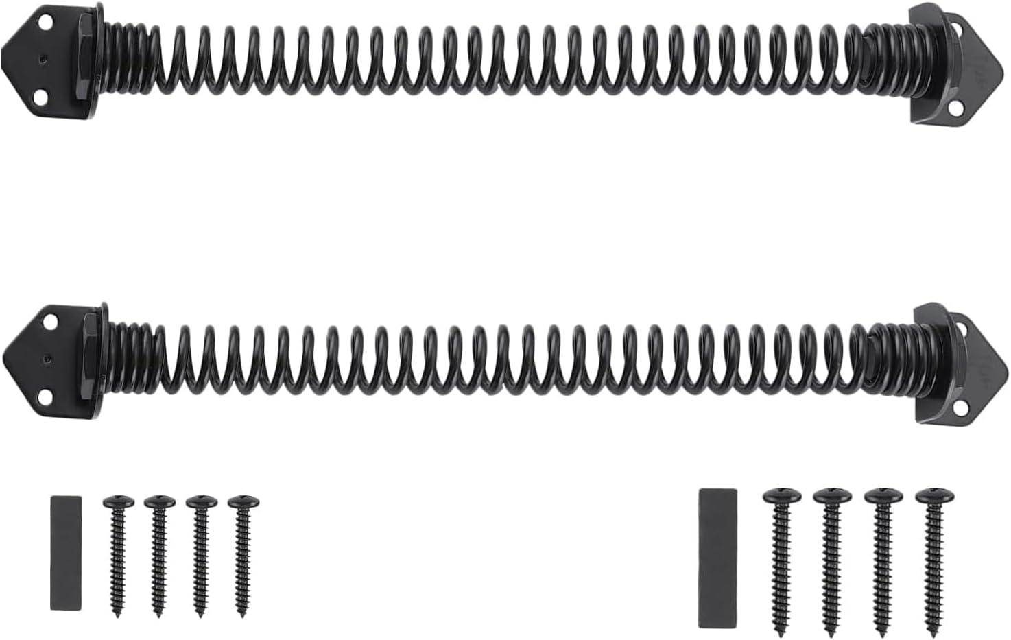 Amazon.com: HOME MASTER HARDWARE 14" Gate Spring Self Closing Outdoor ...