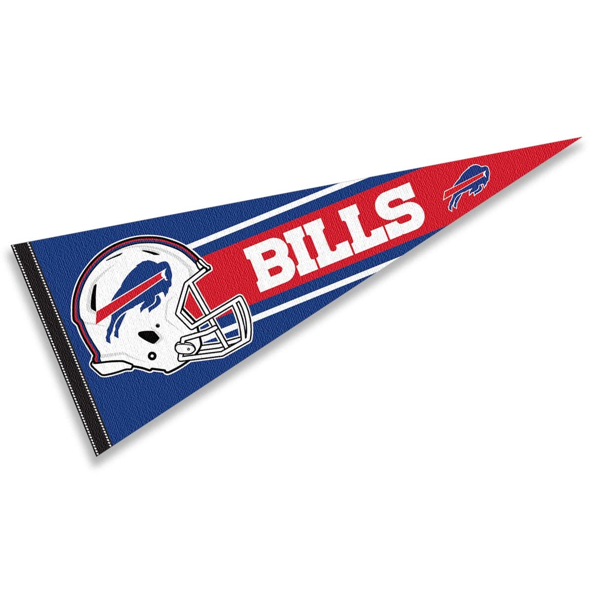Amazon.com : WinCraft Buffalo Bills Official 30 inch Large Pennant ...