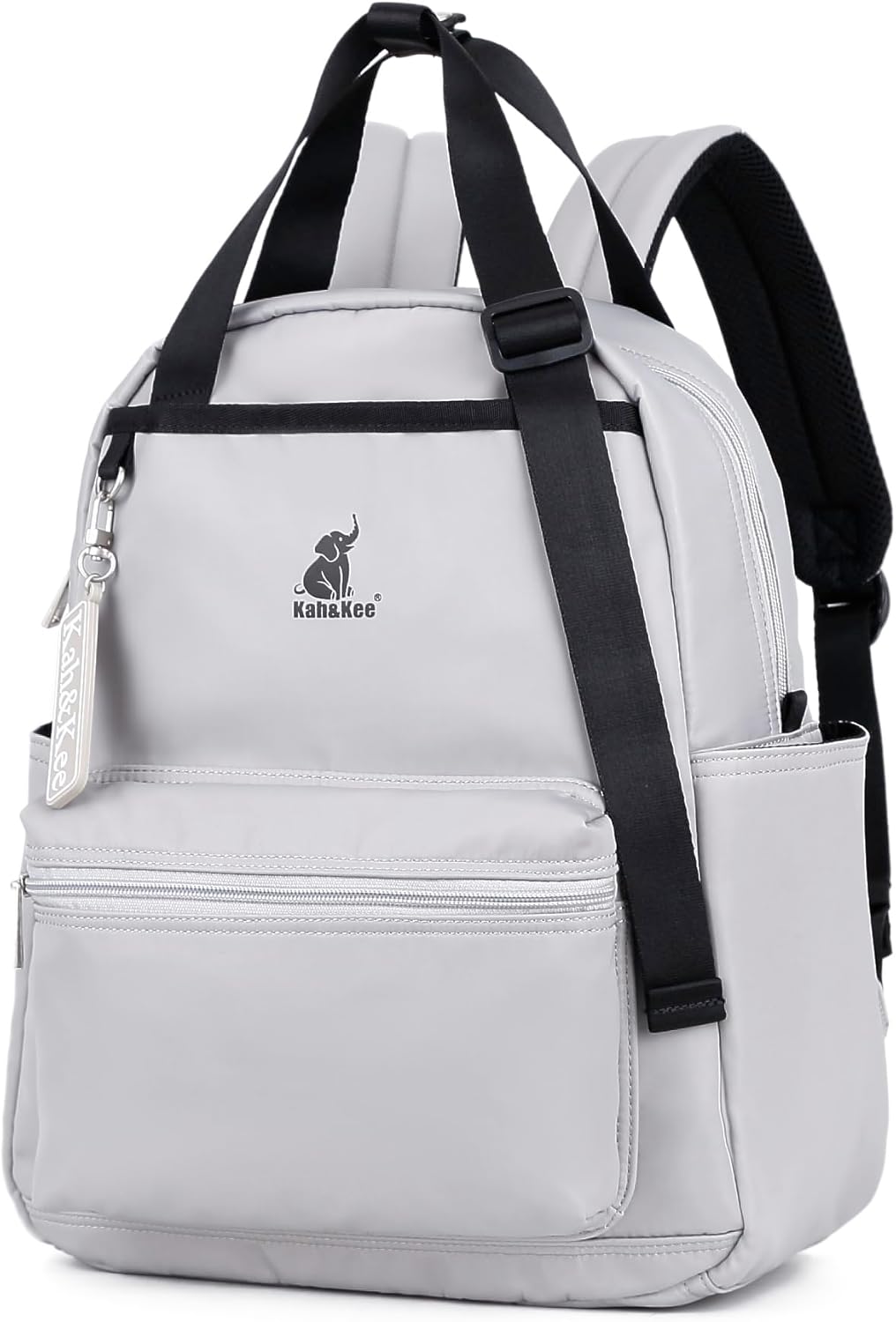 Amazon.com: Kah&Kee Backpack Purse For Women Man Convertible Backpack ...