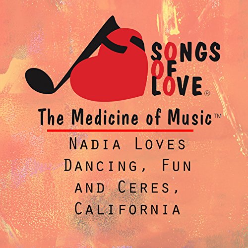 Nadia Loves Dancing, Fun and Ceres, California by N. Brewer on Amazon ...