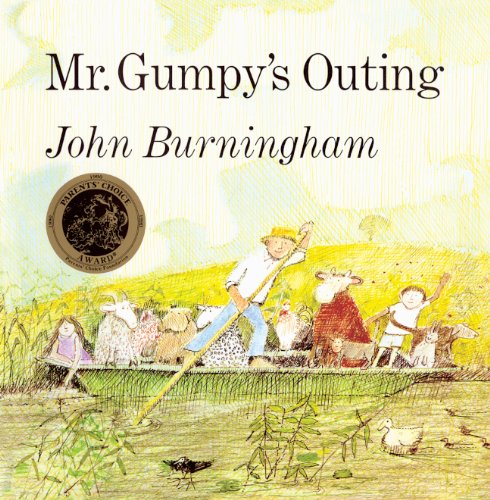 Mr. Gumpy's Outing: Burningham, John: 9780613262347: Amazon.com: Books