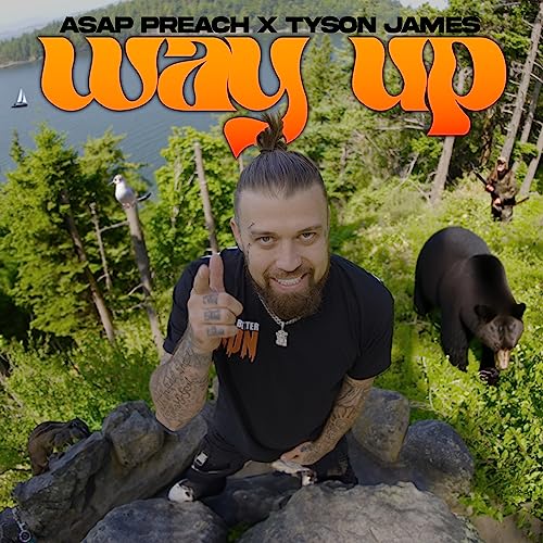 Play Way Up by ASAP Preach & Tyson James on Amazon Music