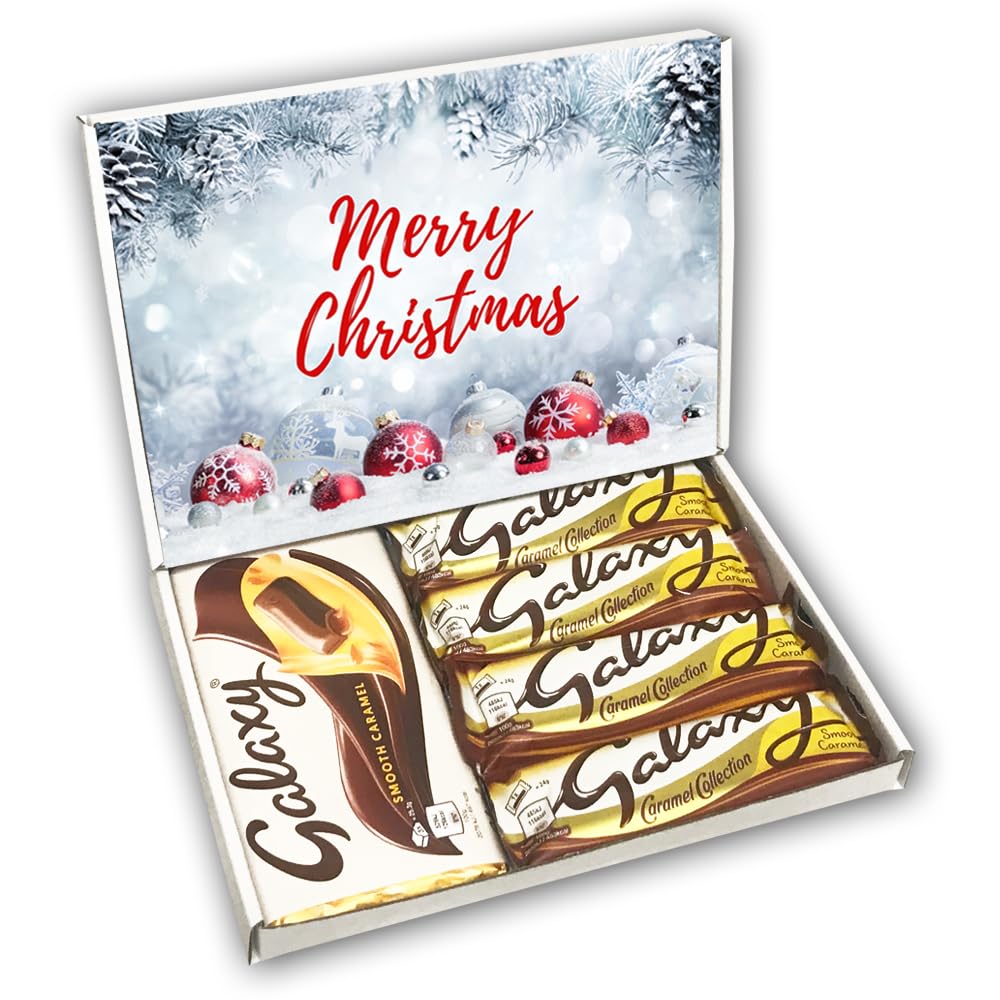 Galaxy Chocolate Collection