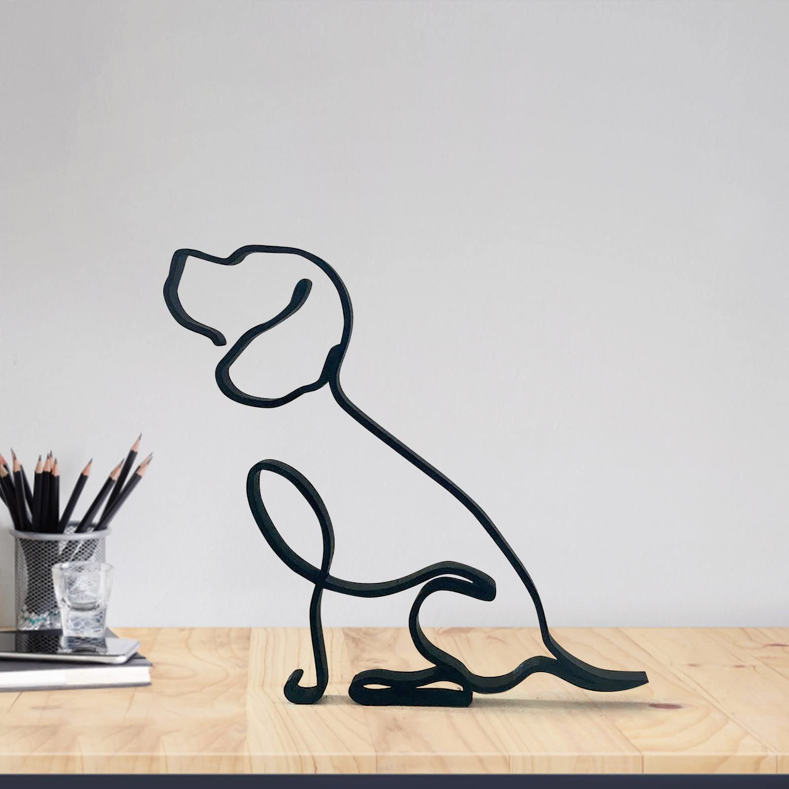 Modern Art Sculpture Simple