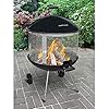 Amazon.com : Landmann USA 28051 Heatwave Fire Pit : Patio, Lawn & Garden