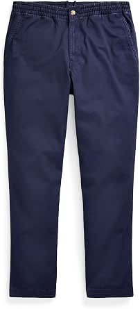 Polo Ralph Lauren Men's Lightweight Cotton Stretch Prepster Pants at ...