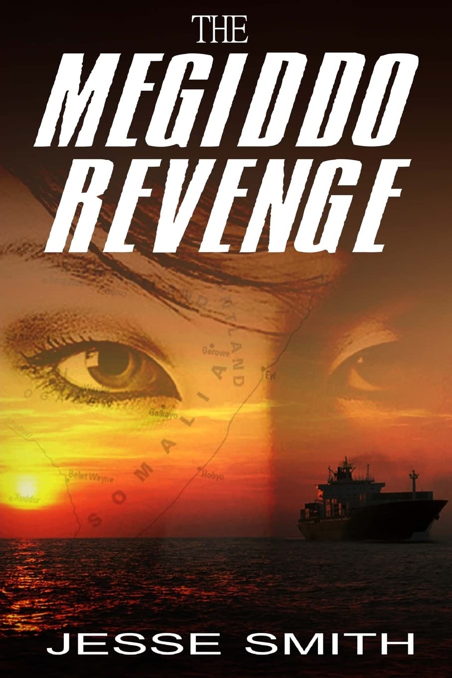 Amazon.com: The Megiddo Revenge: 9781492821120: Smith, Jesse: Books
