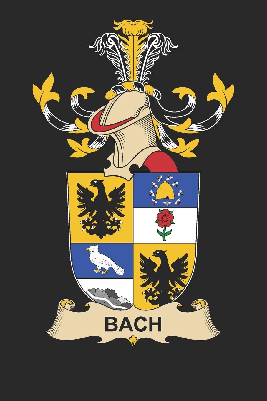 Bach Family Crest