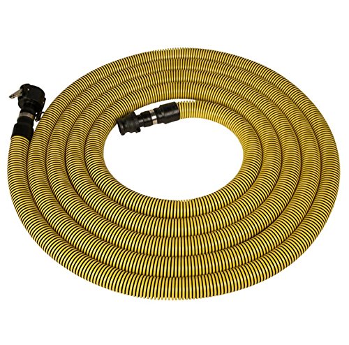 Sanisailor 100' Suction Hose with Quick Connect Fittings: Amazon.com ...