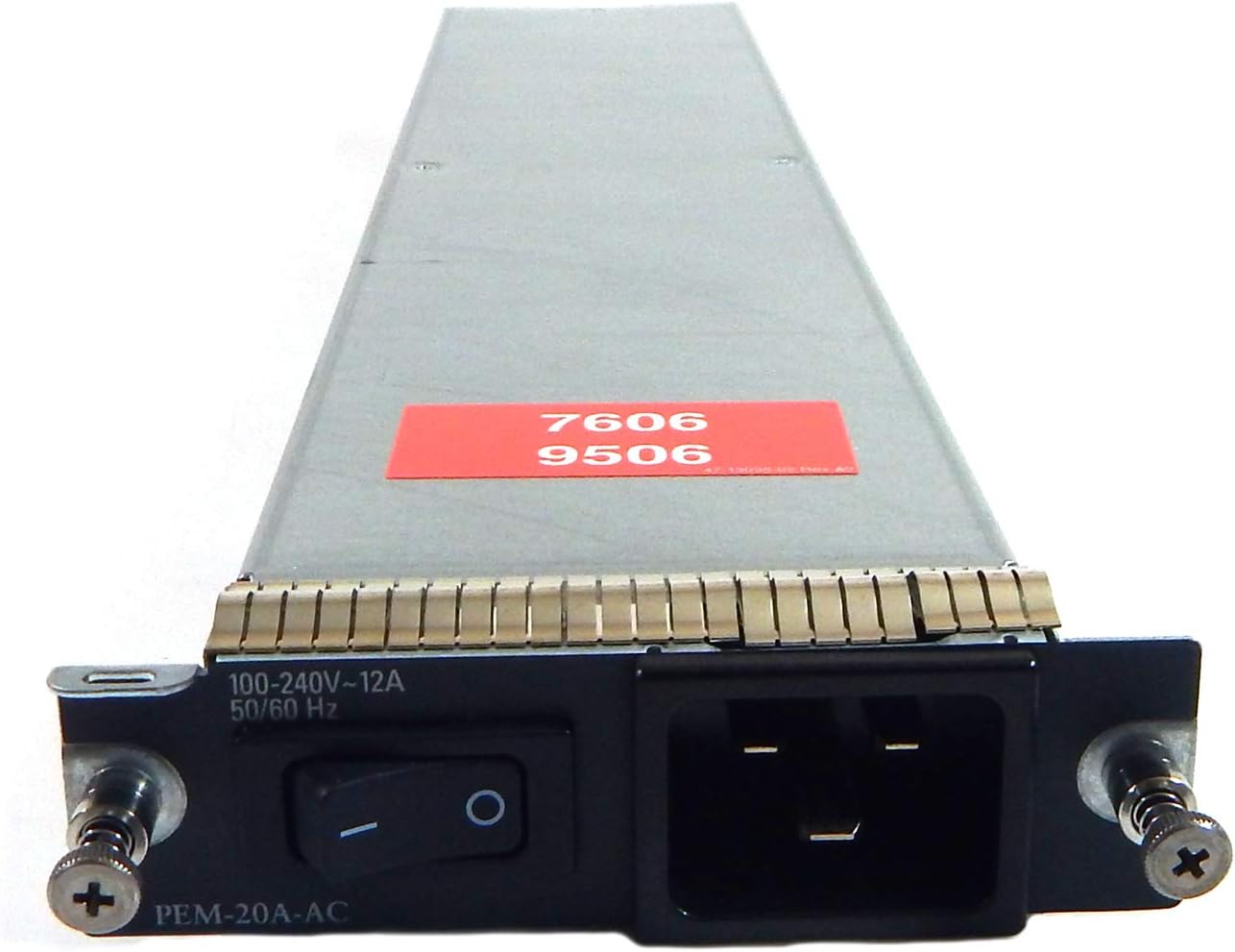 Cisco MDS 9506 AC Power Entry Module PEM-20A-AC Pull : Amazon.ca ...