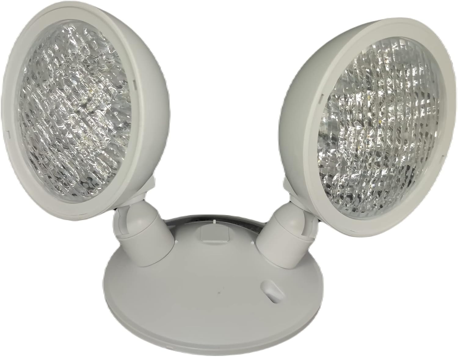 MW LED Double Remote LED Head for Emergency Light,Thermoplastic DC3.6V ...