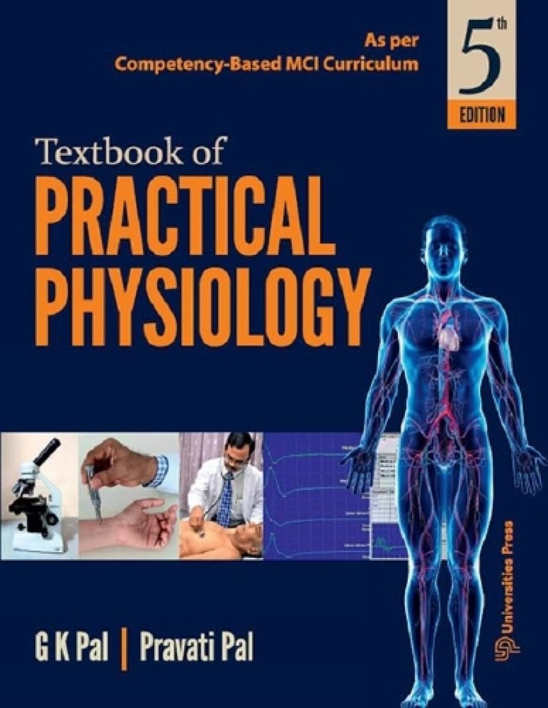 Buy Textbook Of Practical Physiology (5Th Edn) Book Online at Low ...